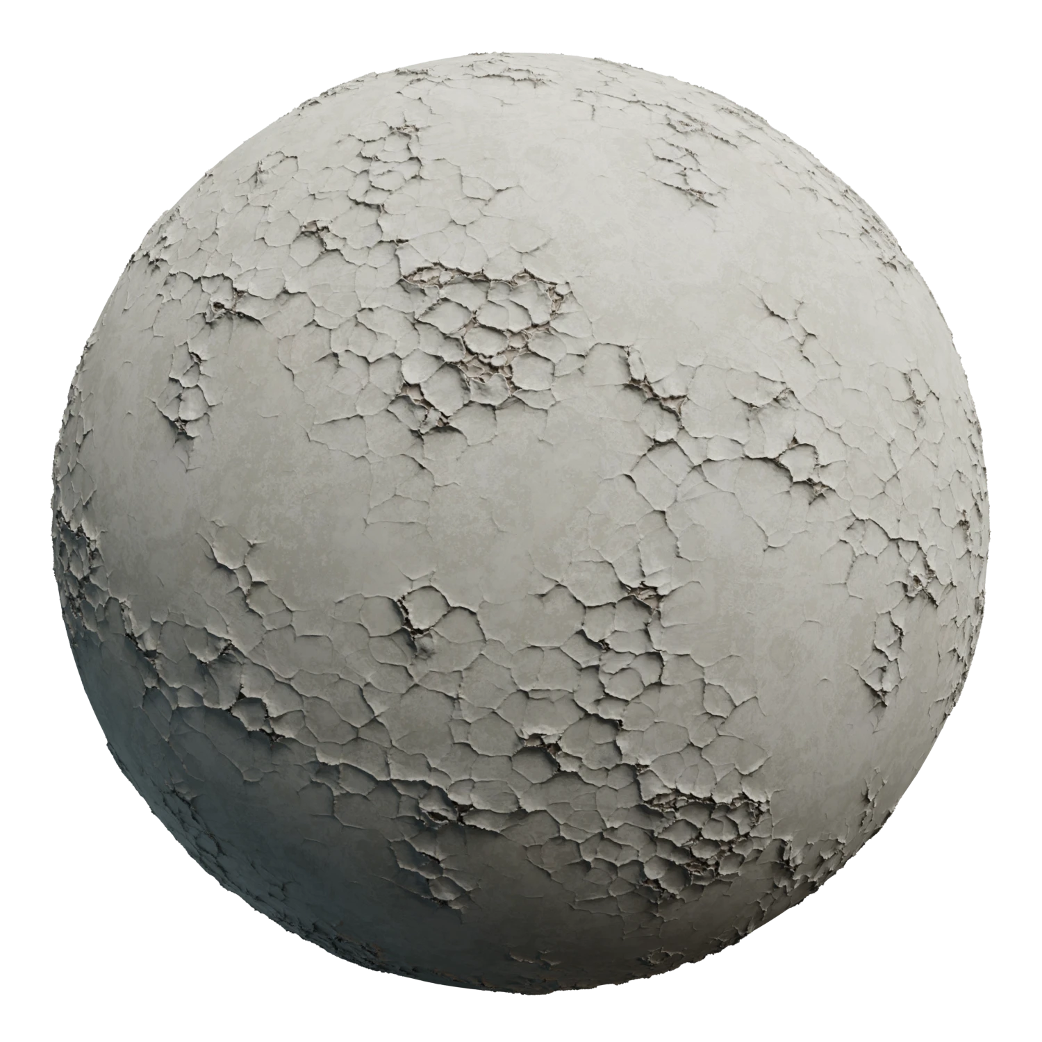 Crack Line | FREE concrete materials | BlenderKit