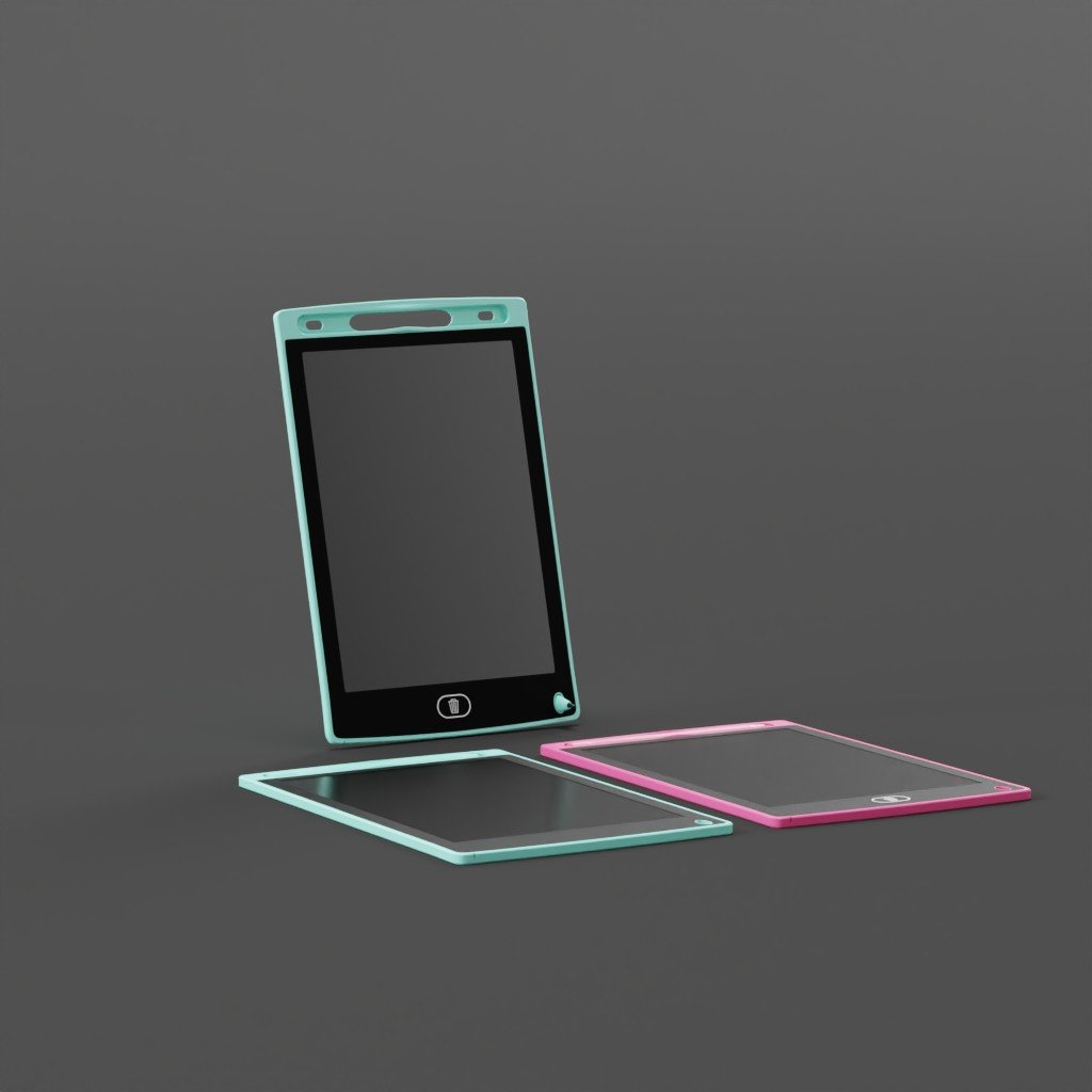 Drawing tablet for kids | Tablets models | BlenderKit