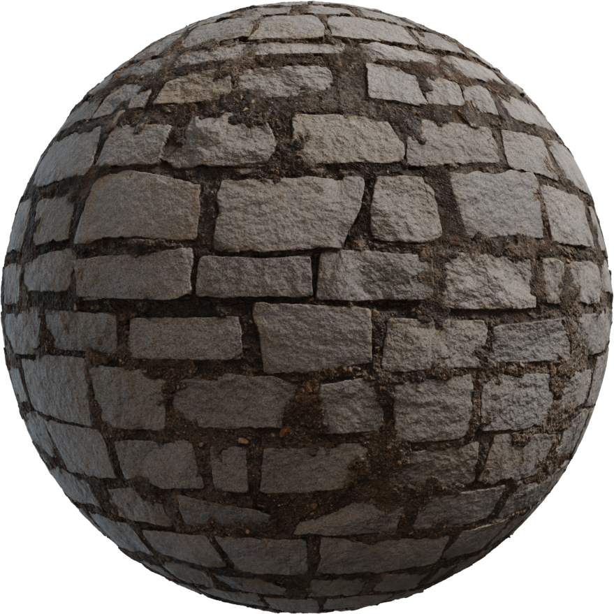 Solid Rock Texture | FREE rock materials | BlenderKit