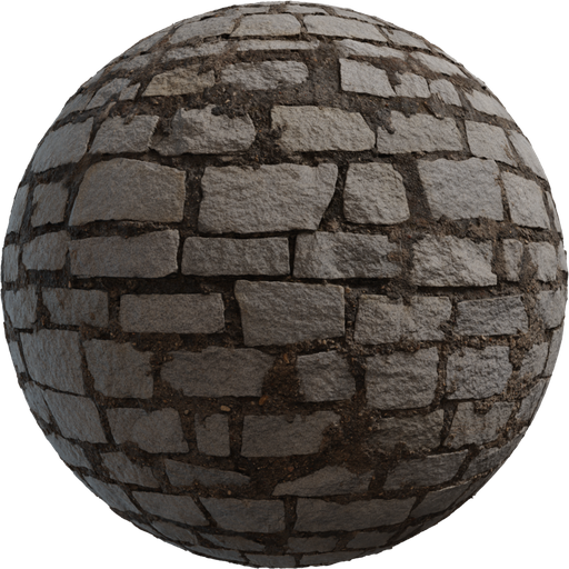 Solid Rock Texture | FREE rock materials | BlenderKit