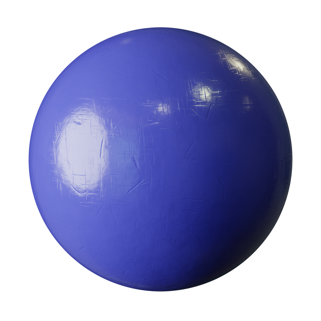 Scratched plastic | FREE plastic materials | BlenderKit