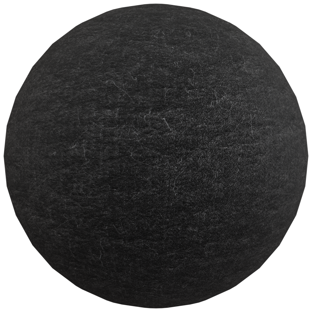 Dark Grey Wool Carpet PBR Texture | FREE floor materials | BlenderKit