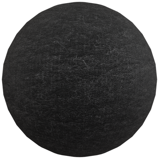Dark Grey Wool Carpet PBR Texture | FREE floor materials | BlenderKit