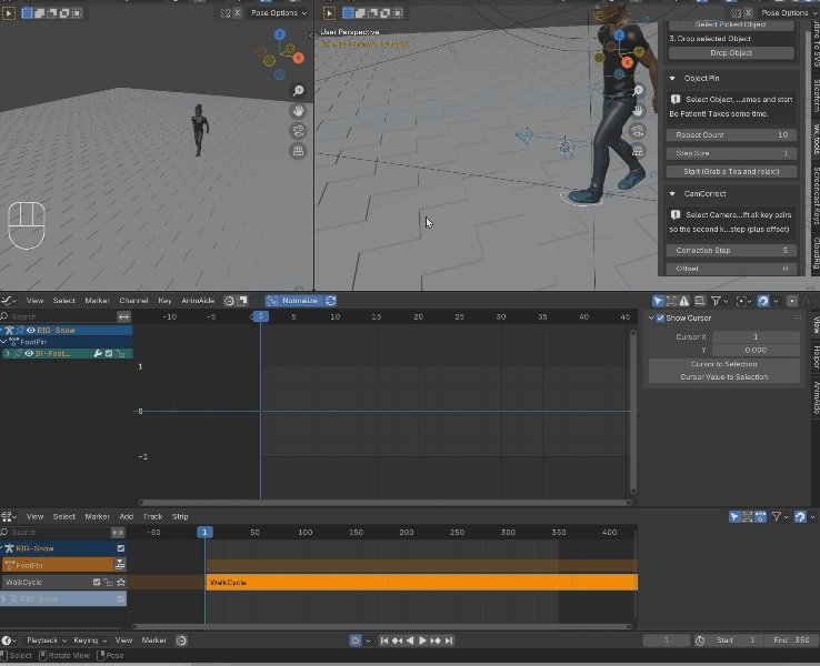 PickUp Tools | BlenderKit