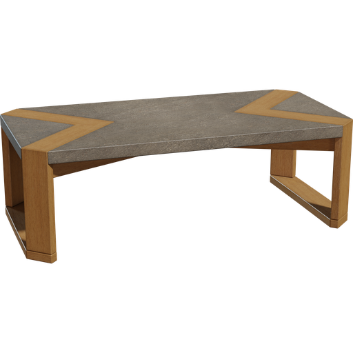 Round table with succulent | FREE Tables models | BlenderKit
