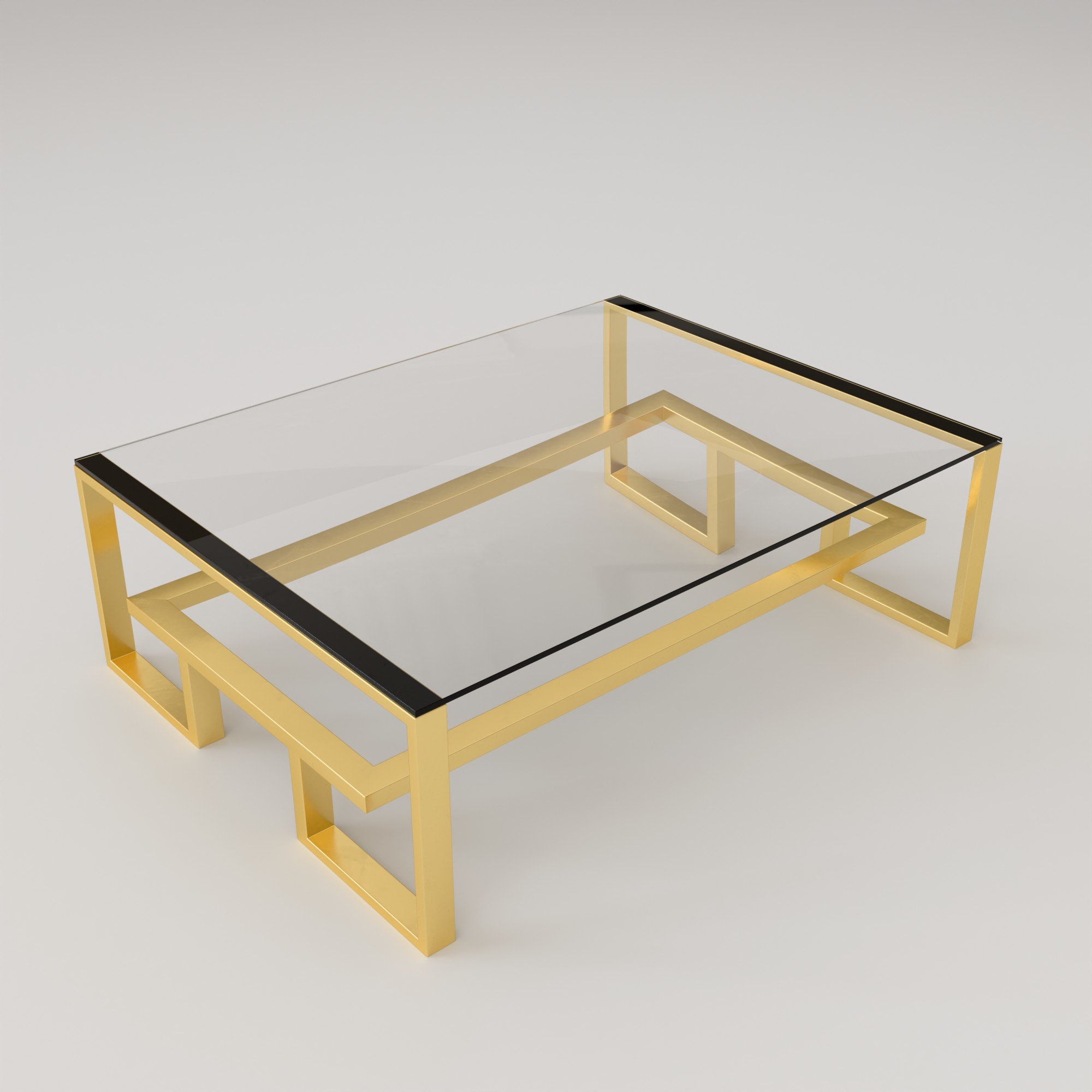 Coffee table | Tables models | BlenderKit