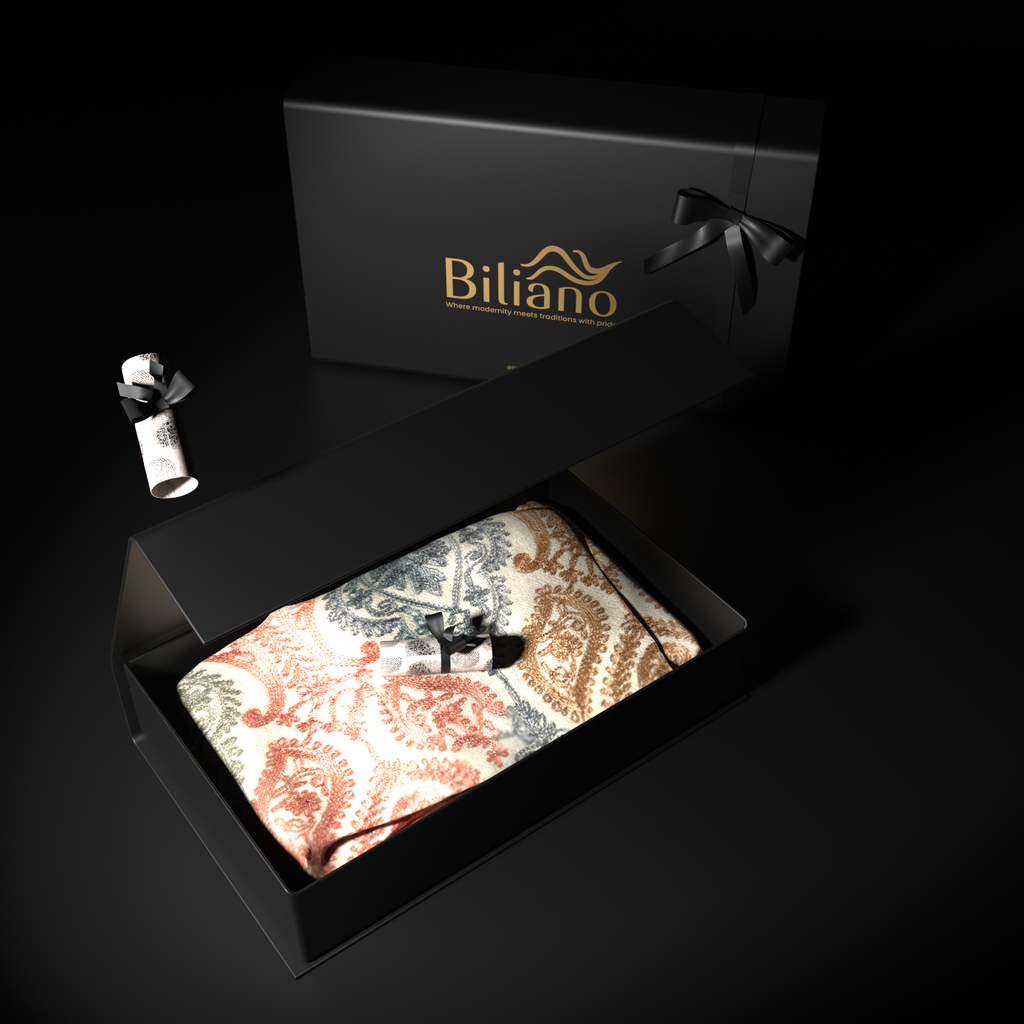 Luxury Packaging box | Mockup scenes | BlenderKit
