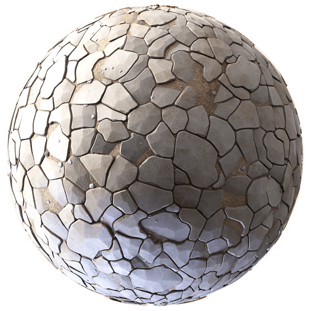 Mud | FREE ground materials | BlenderKit