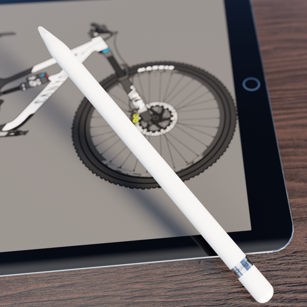 Mousepad | FREE Computer Peripherals models | BlenderKit