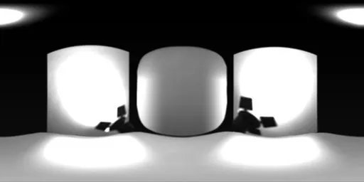 Studio Light 7 | FREE Studio HDRis | BlenderKit