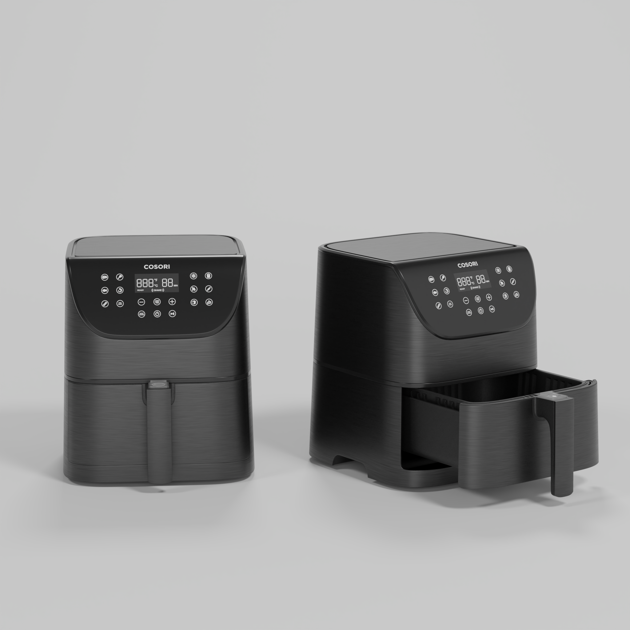 COSORI Air Fryer | Kitchen Appliances models | BlenderKit