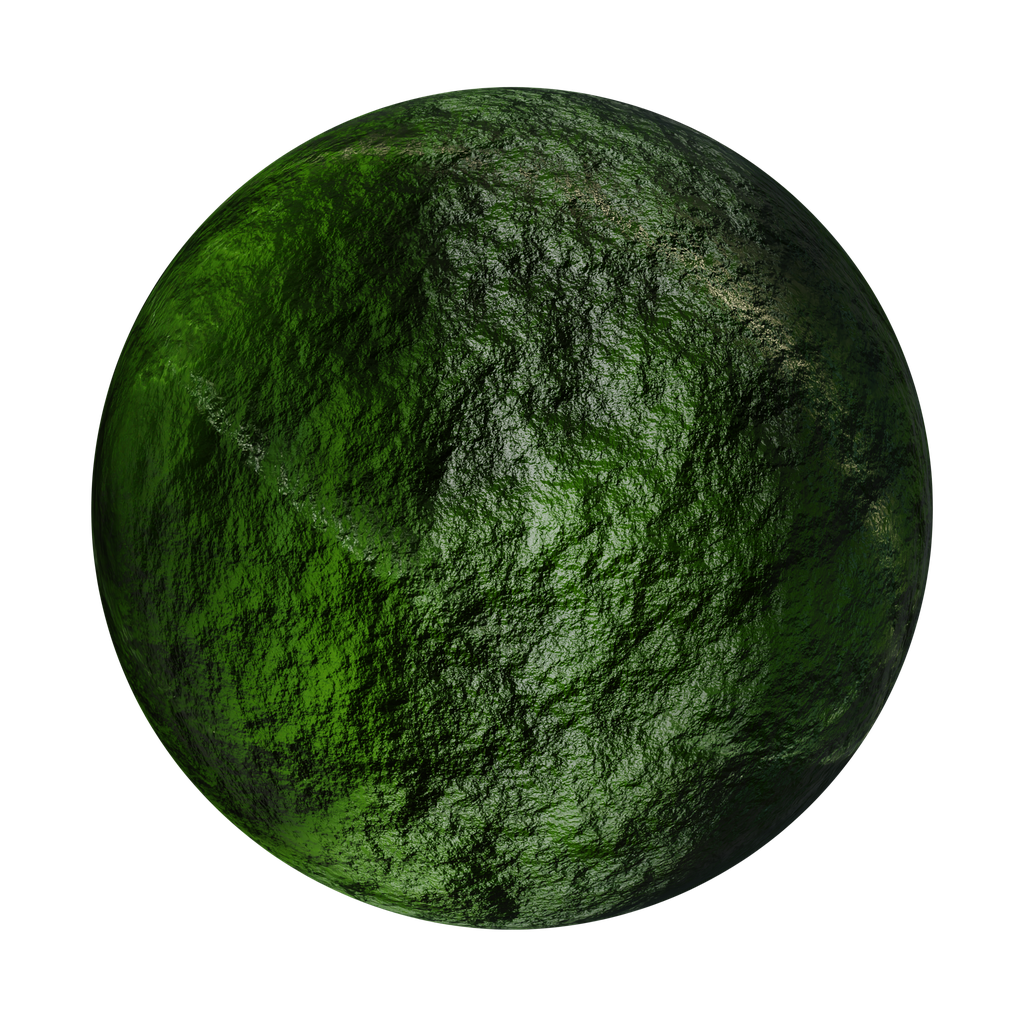 AR3DMat Dried Seaweed Food Material | FREE food materials | BlenderKit