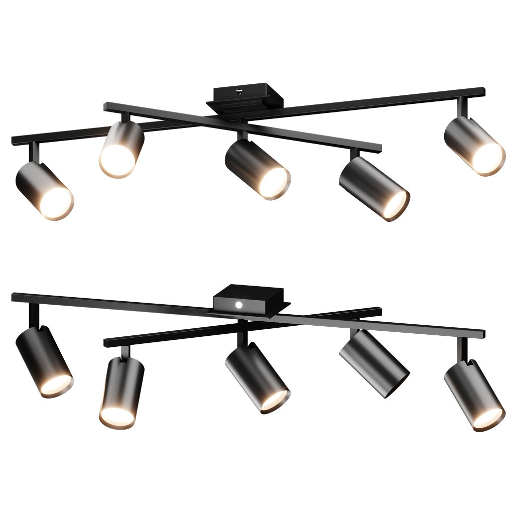 MARLEY Ceiling Light | Ceiling Lights models | BlenderKit