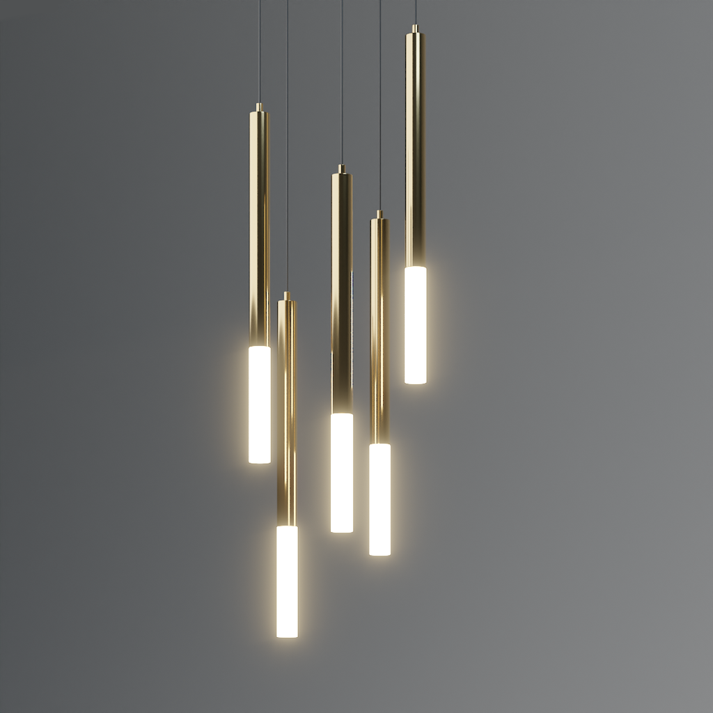 Light Stage | Ceiling Lights models | BlenderKit