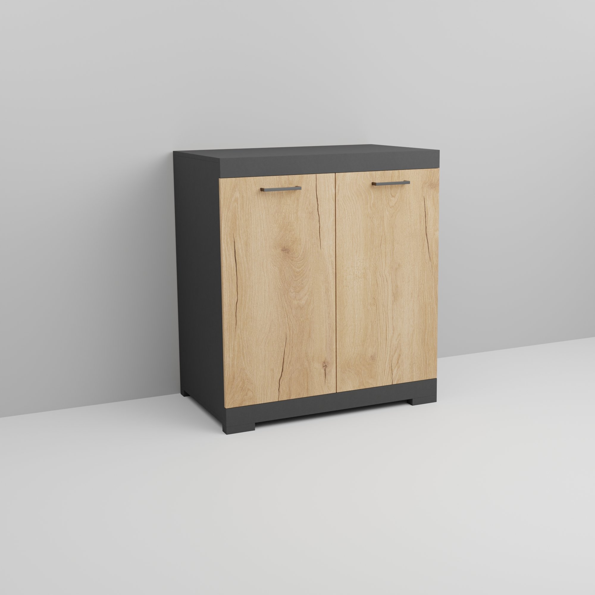 Commode Bristol 1 XL | FREE Shelves models | BlenderKit