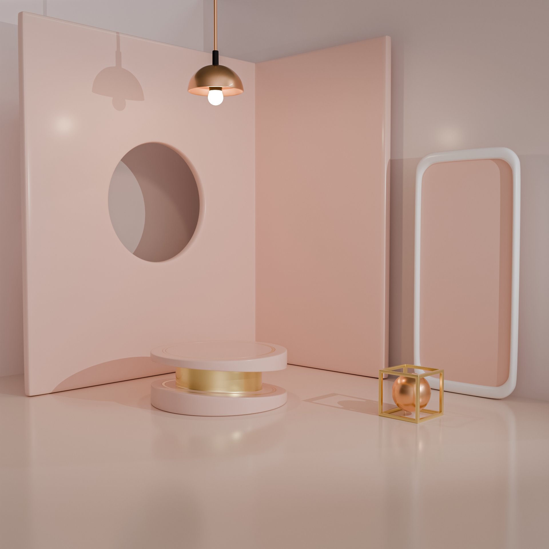 RS Render Studio-29 | Studio scenes | BlenderKit