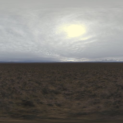 Sand Dunes HDRI 8K | FREE 3D Nature HDRs | BlenderKit