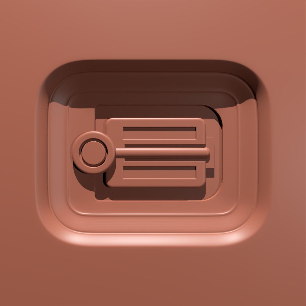 Panel Detail Brush - 01 | FREE geometric brushes | BlenderKit