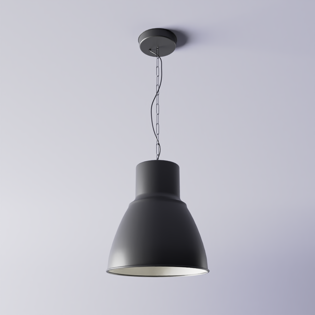 Modern Ceiling Light 01 | FREE 3D Ceiling Light models | BlenderKit