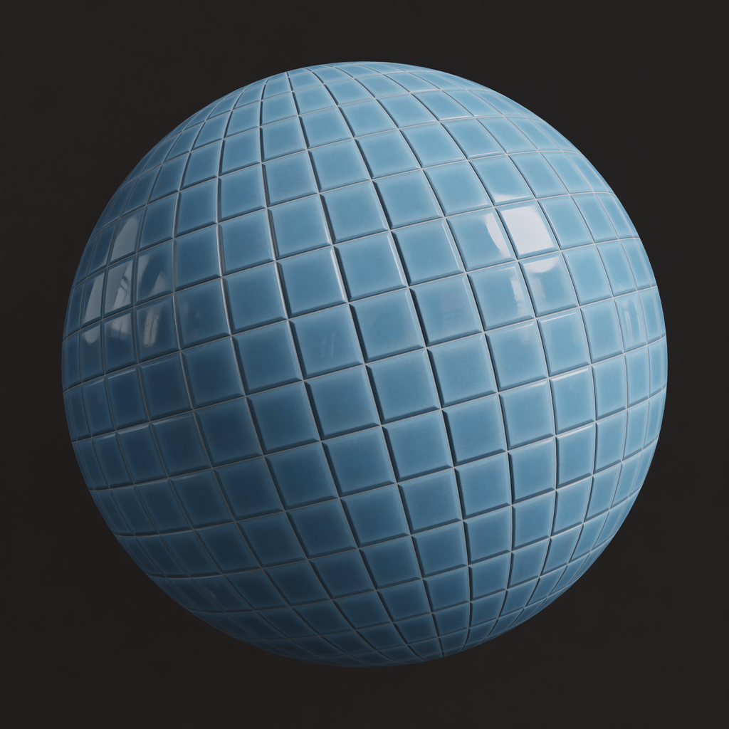 Ceramic Tiles Material | FREE tiles materials | BlenderKit
