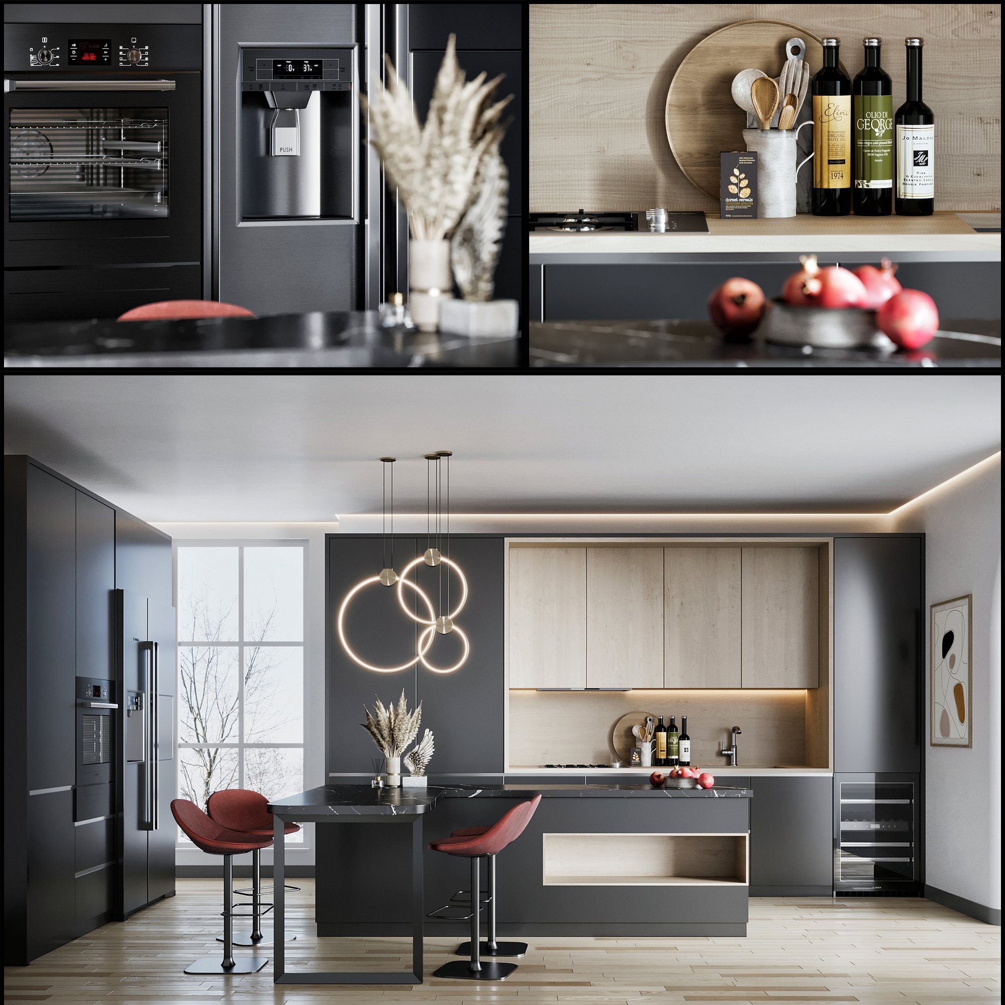 3D assets | BlenderKit