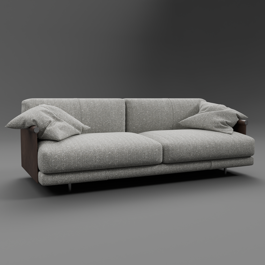 Ditre Italia Althon | Sofas models | BlenderKit