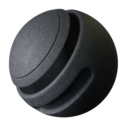 Grippy Rubber Procedural | FREE rubber materials | BlenderKit