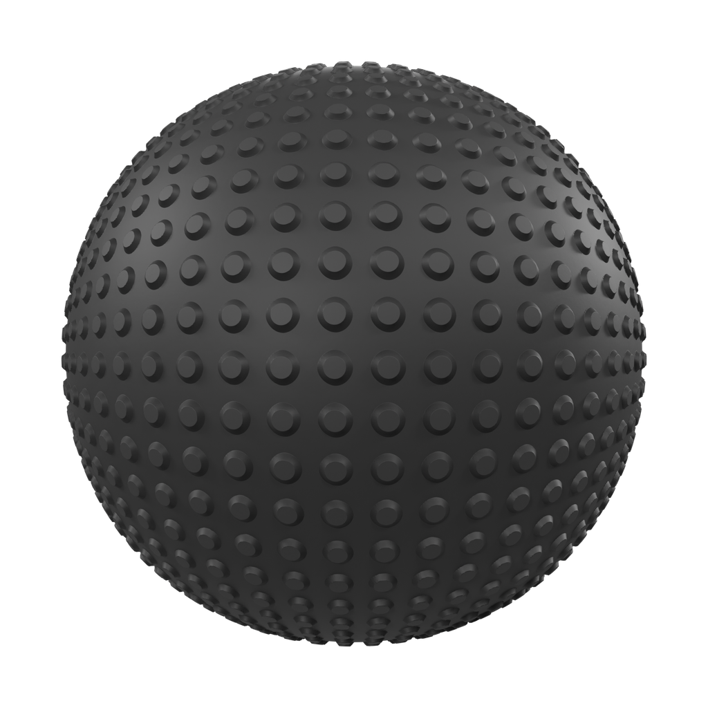 Full Procedural Rubber Dots | FREE rubber materials | BlenderKit