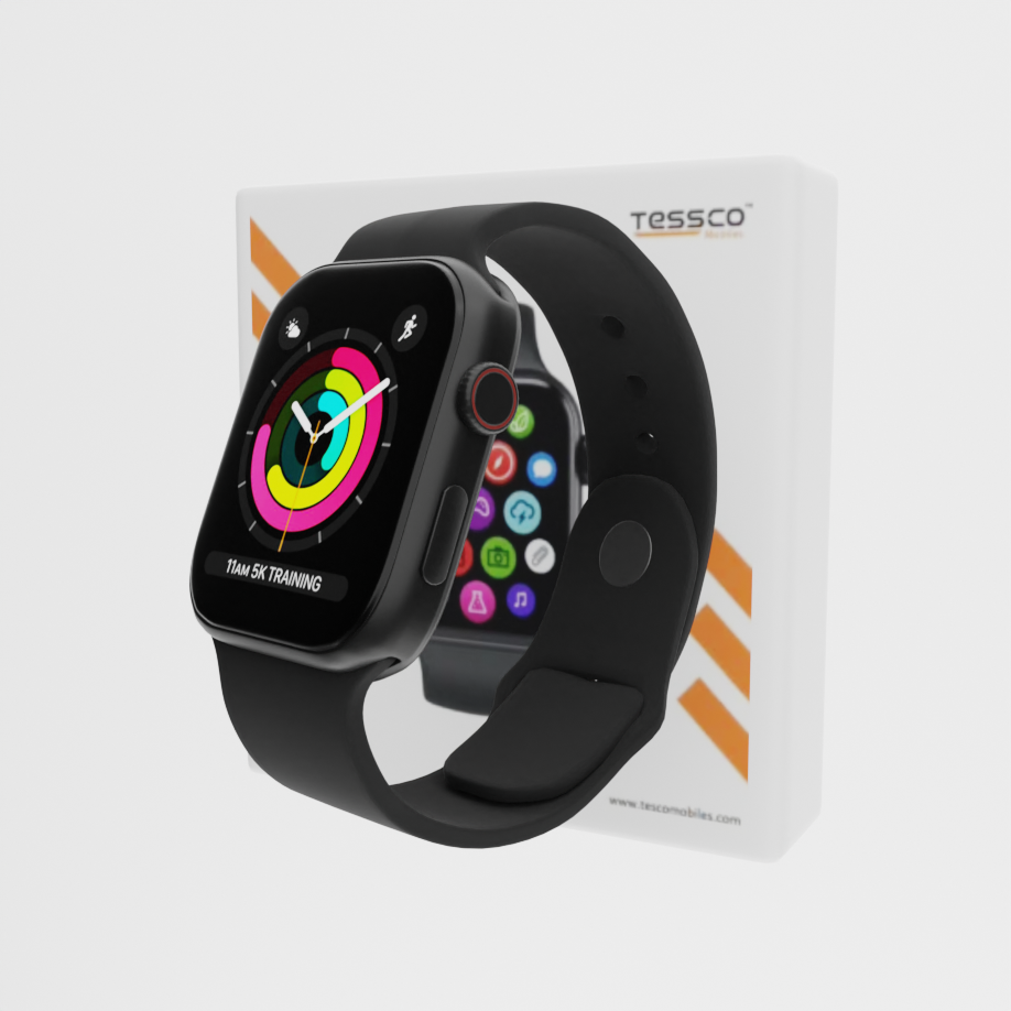 Smart Watch | FREE Smart Watches models | BlenderKit