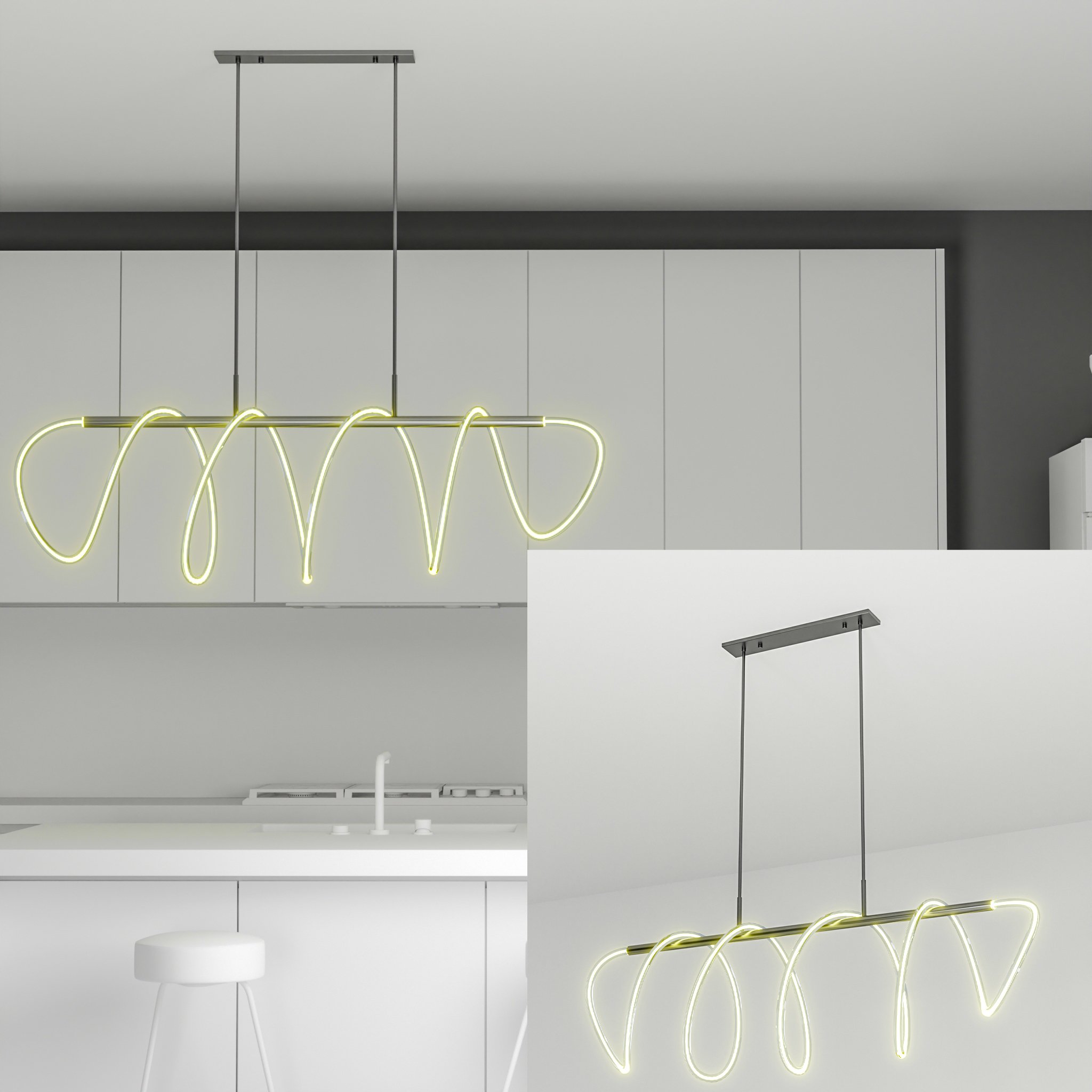 Ceiling Light | Ceiling Lights models | BlenderKit