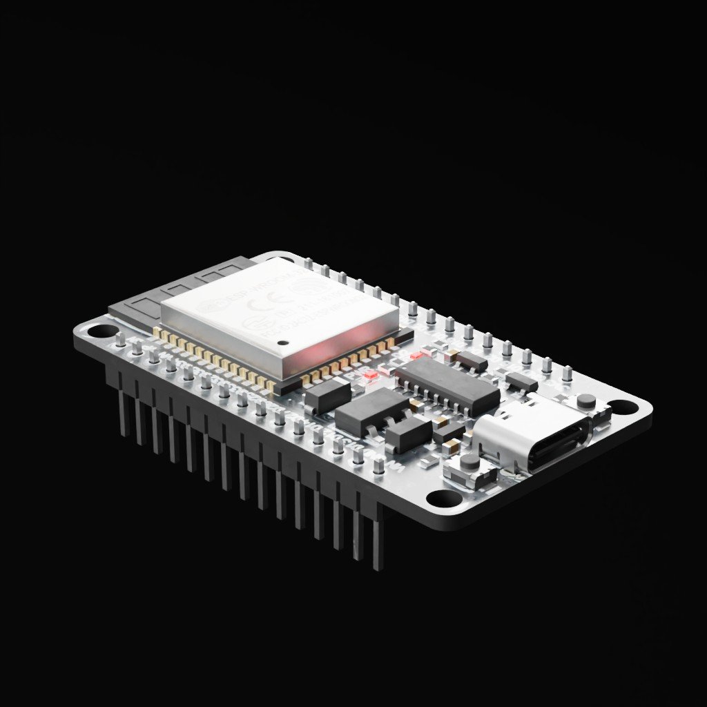 Esp wroom 32 | FREE Miscellaneous models | BlenderKit