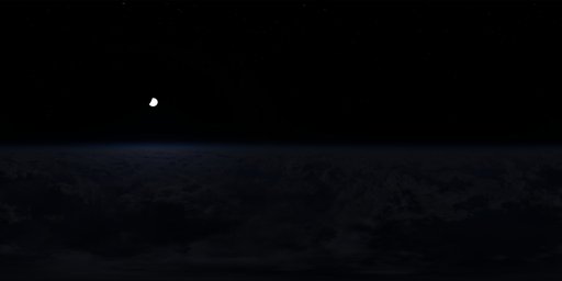 Night Sky | FREE Nighttime Environments HDRis | BlenderKit