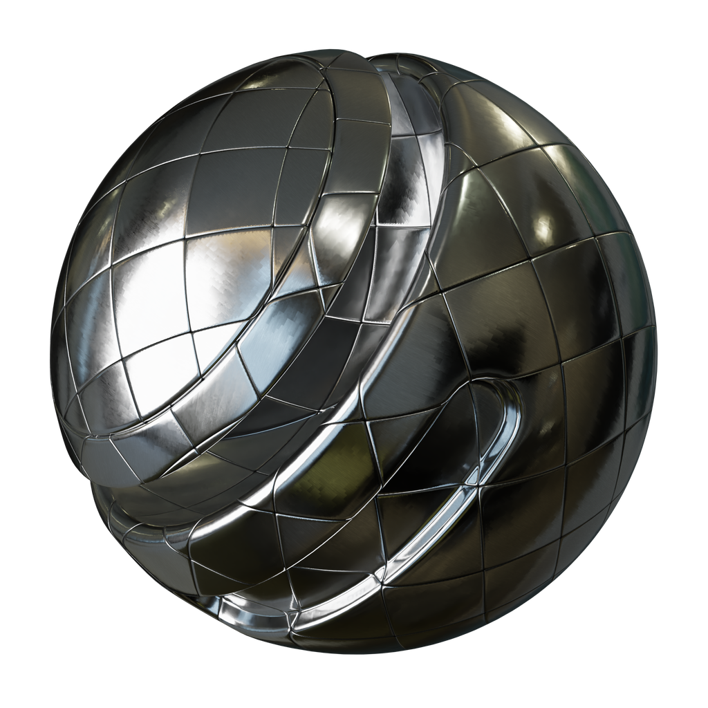 Realistic Other metals ID0017 | FREE 3D metal materials | BlenderKit