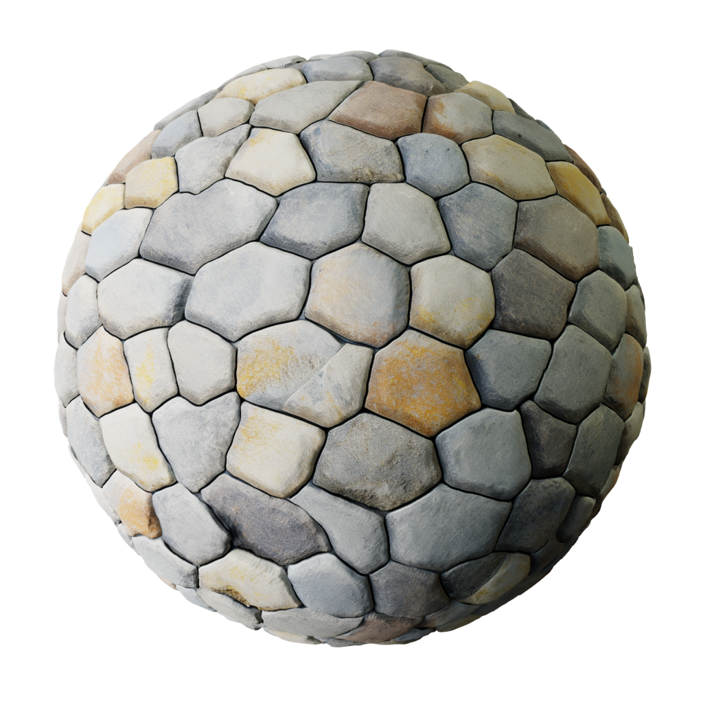Stylızed Stone | FREE stone materials | BlenderKit
