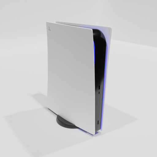 Playstation 2 Console | FREE 3D Game Console models | BlenderKit
