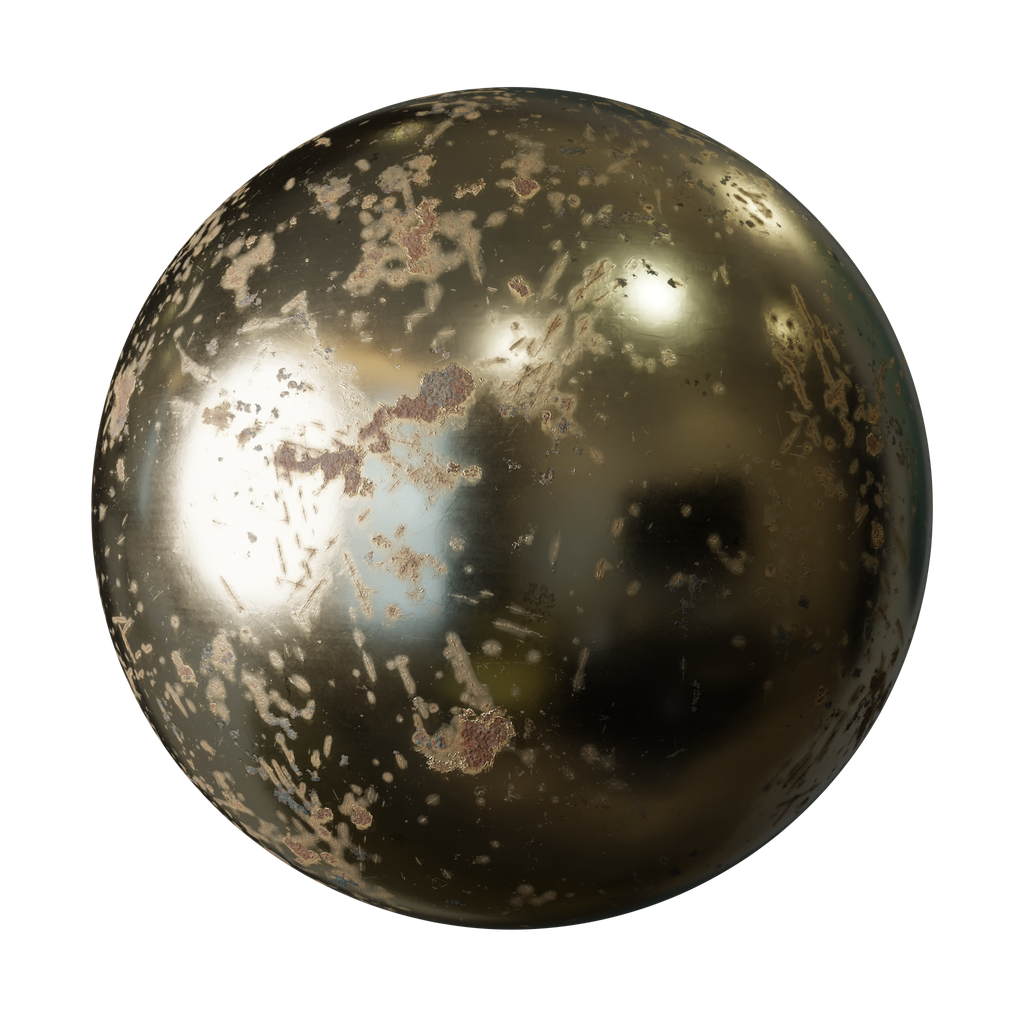 Metal rust scratch oxidate dirt | FREE metal materials | BlenderKit