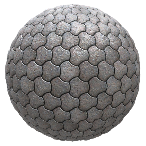 BlenderKit | Download the FREE Stylized Stone Floor material