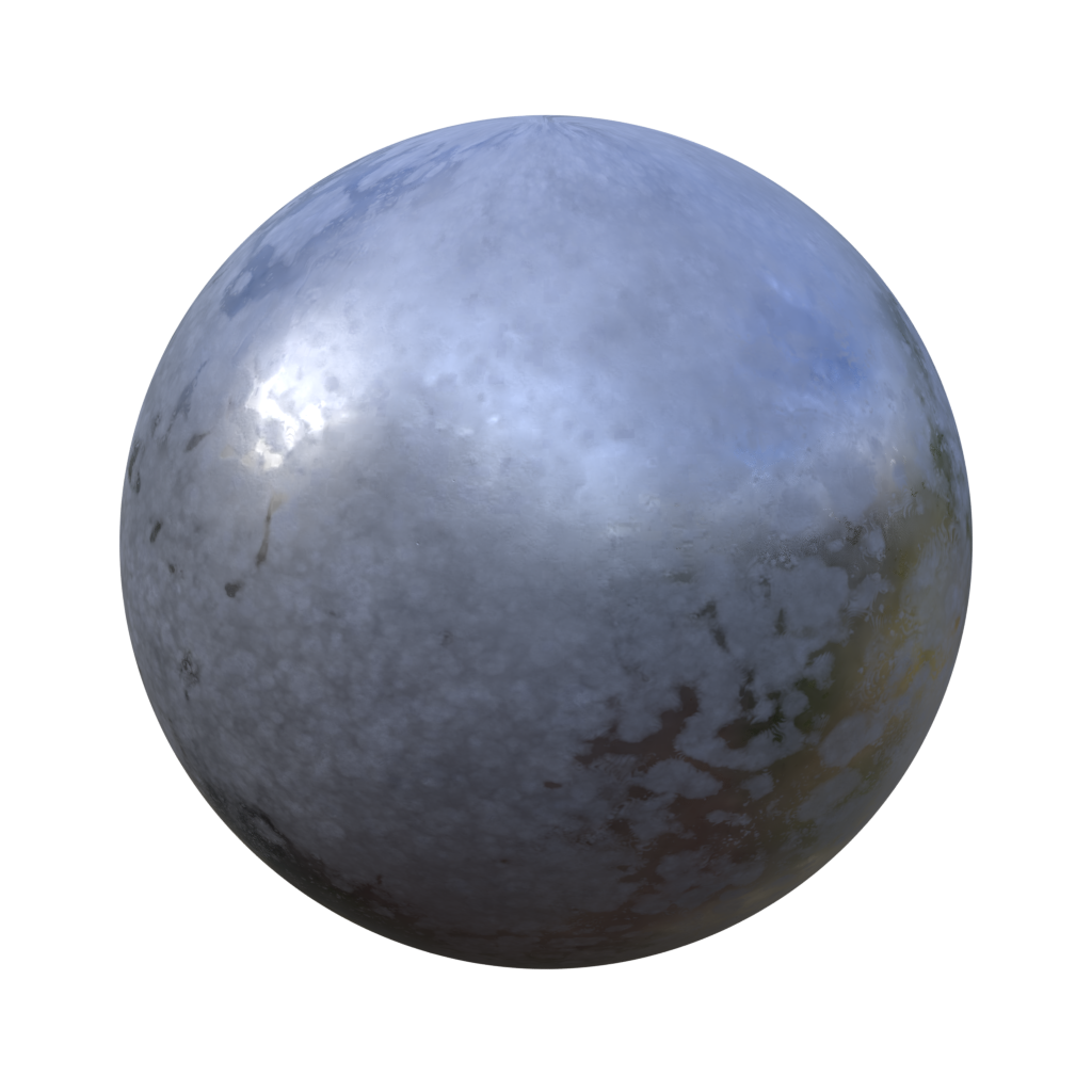 dusty iron rough | FREE 3D metal materials | BlenderKit