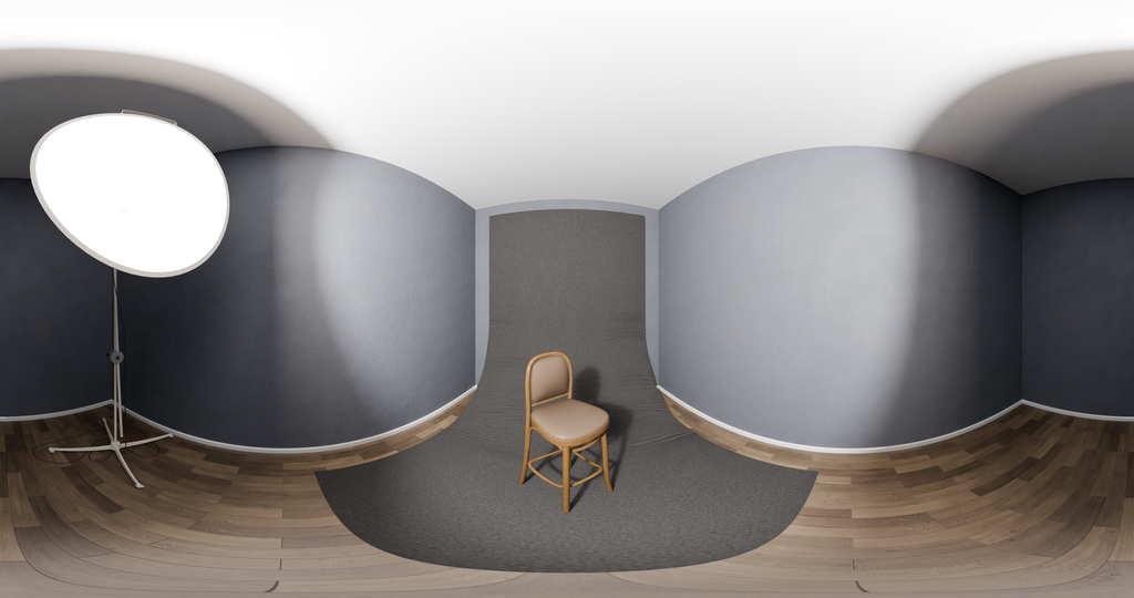 Clean Studio Light | FREE Studio HDRis | BlenderKit