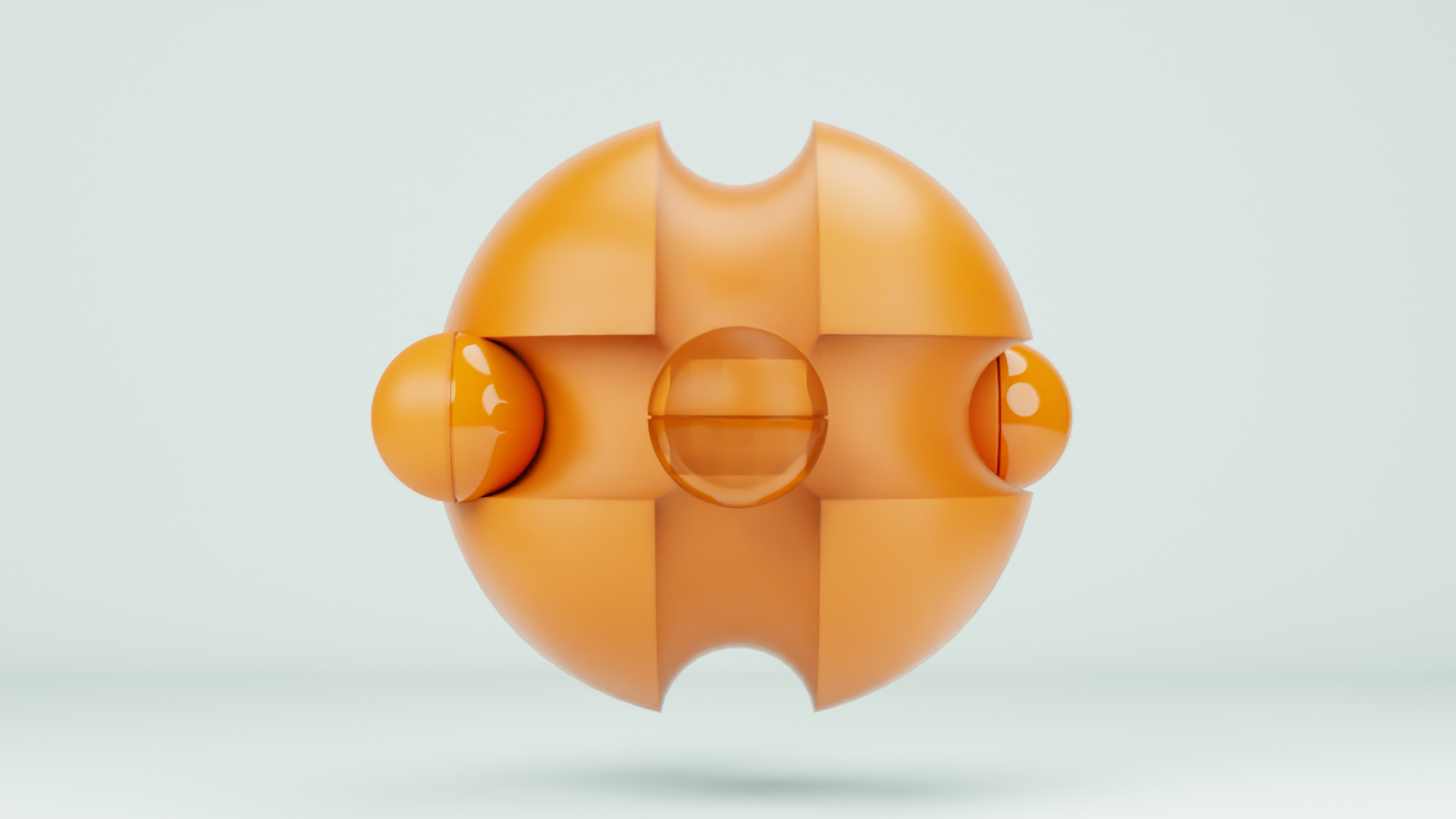 Looping Animaton | Abstract scenes | BlenderKit