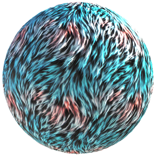 Animal Fur 08 | FREE 3D animal materials | BlenderKit