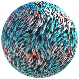 Animal Fur 08 | FREE 3D animal materials | BlenderKit