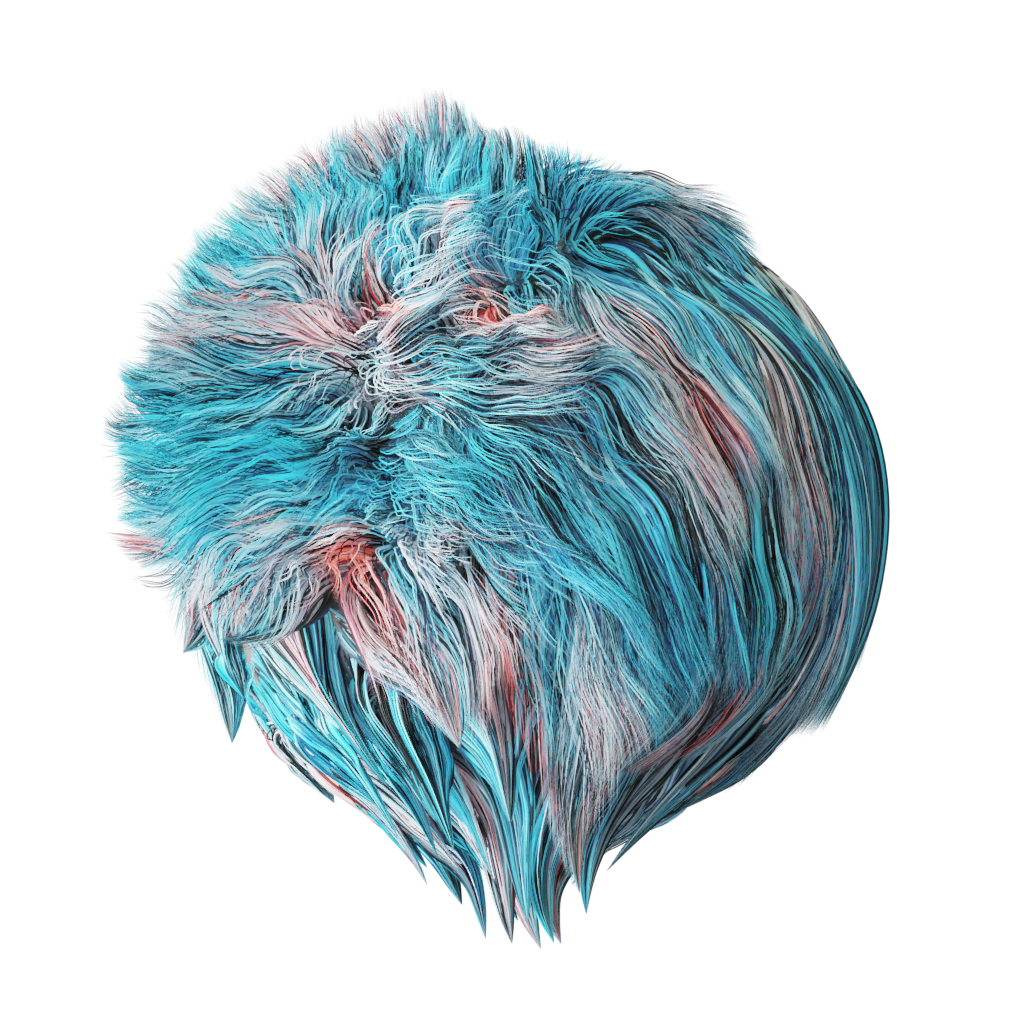 Animal Fur 08 | FREE animal materials | BlenderKit