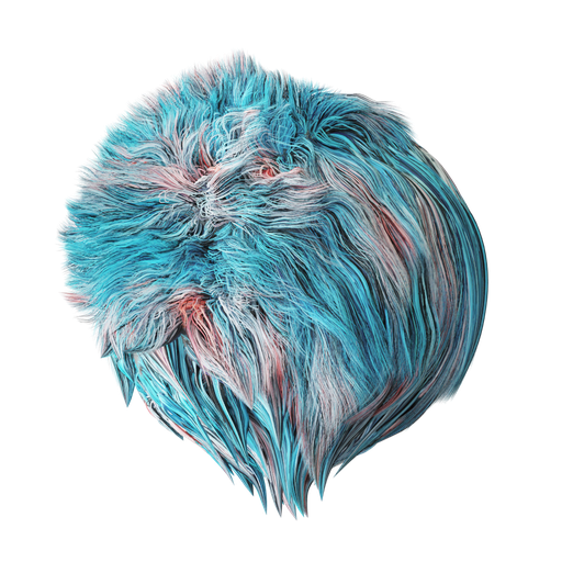 Animal Fur 08 | FREE animal materials | BlenderKit