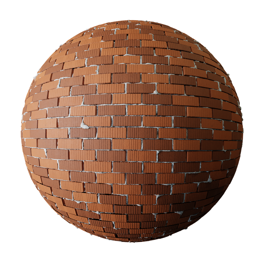 Brick Wall 2 | FREE bricks materials | BlenderKit