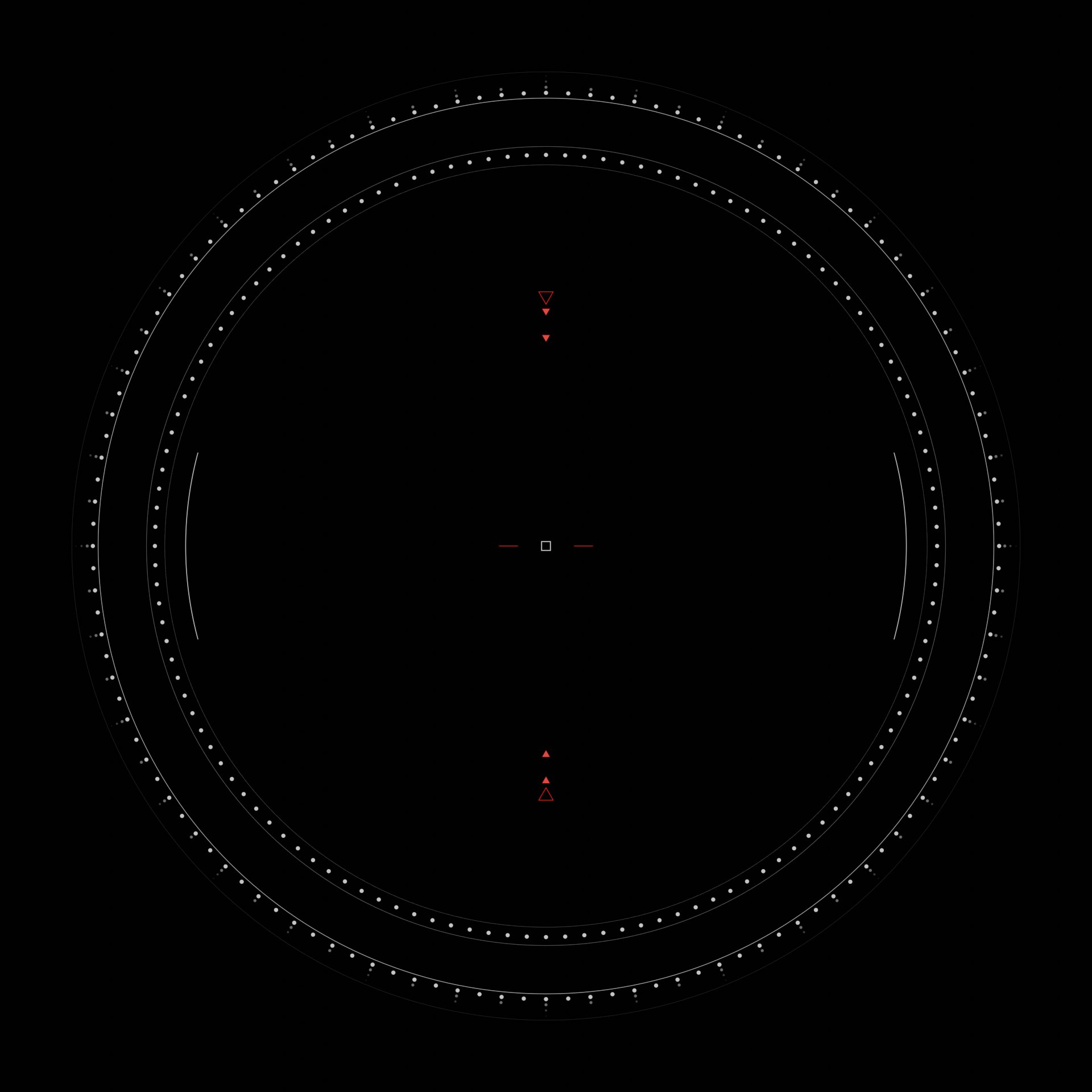 Radial Targeting Interface | FREE Motion Design models | BlenderKit