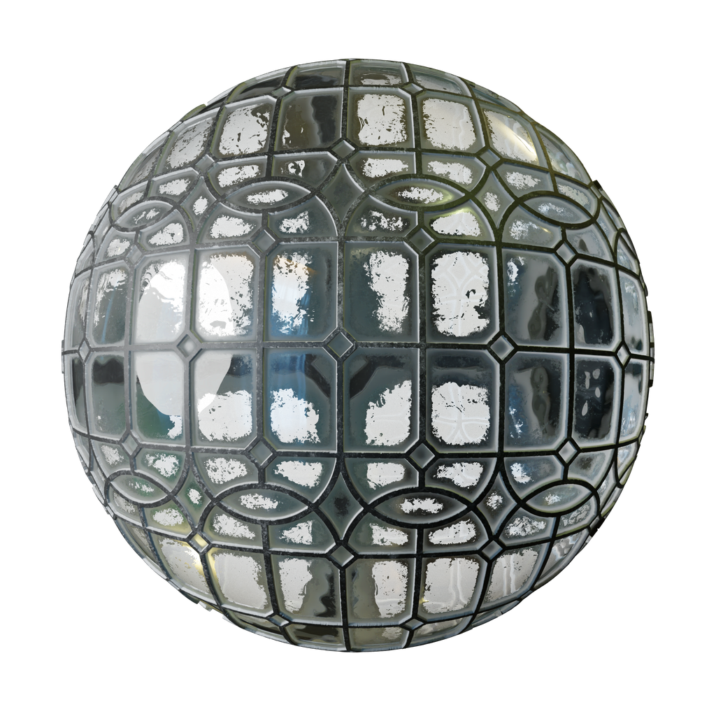 Glass Window | FREE glass materials | BlenderKit