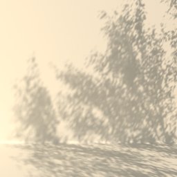 Forest trees Light Gobos | FREE Motion Design models | BlenderKit