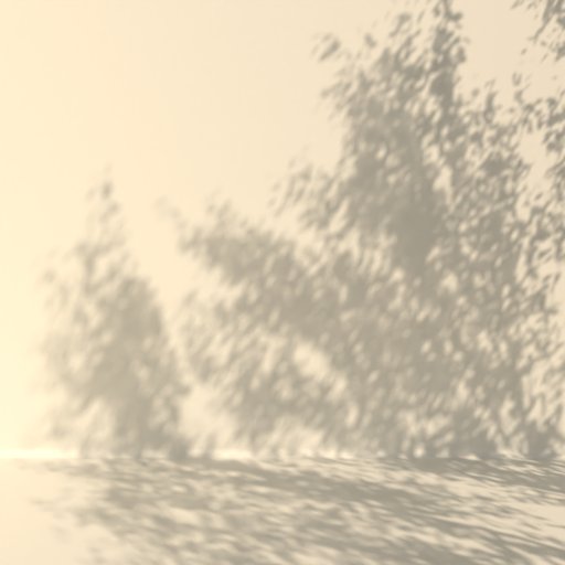 Forest trees Light Gobos | FREE Motion Design models | BlenderKit