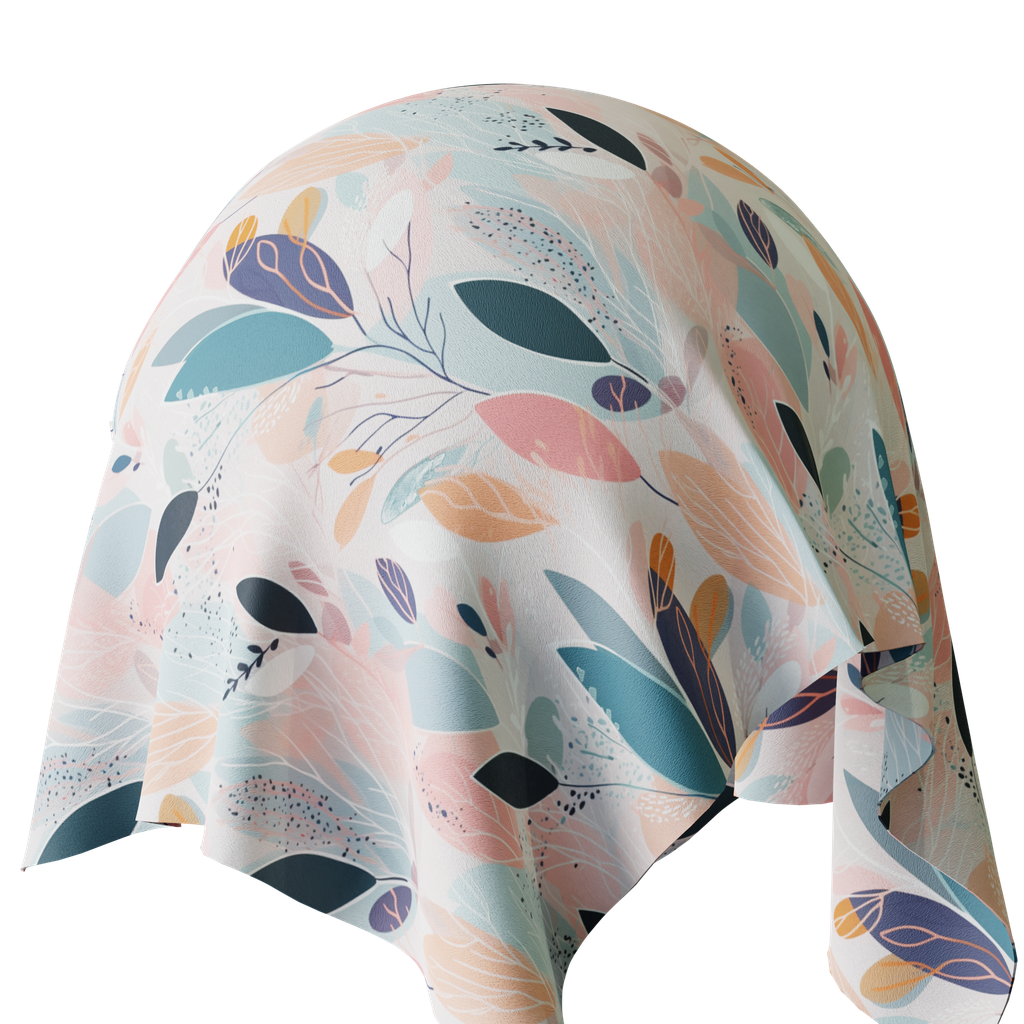 Crochet fabric | FREE Print Fabric 3D Materials materials | BlenderKit